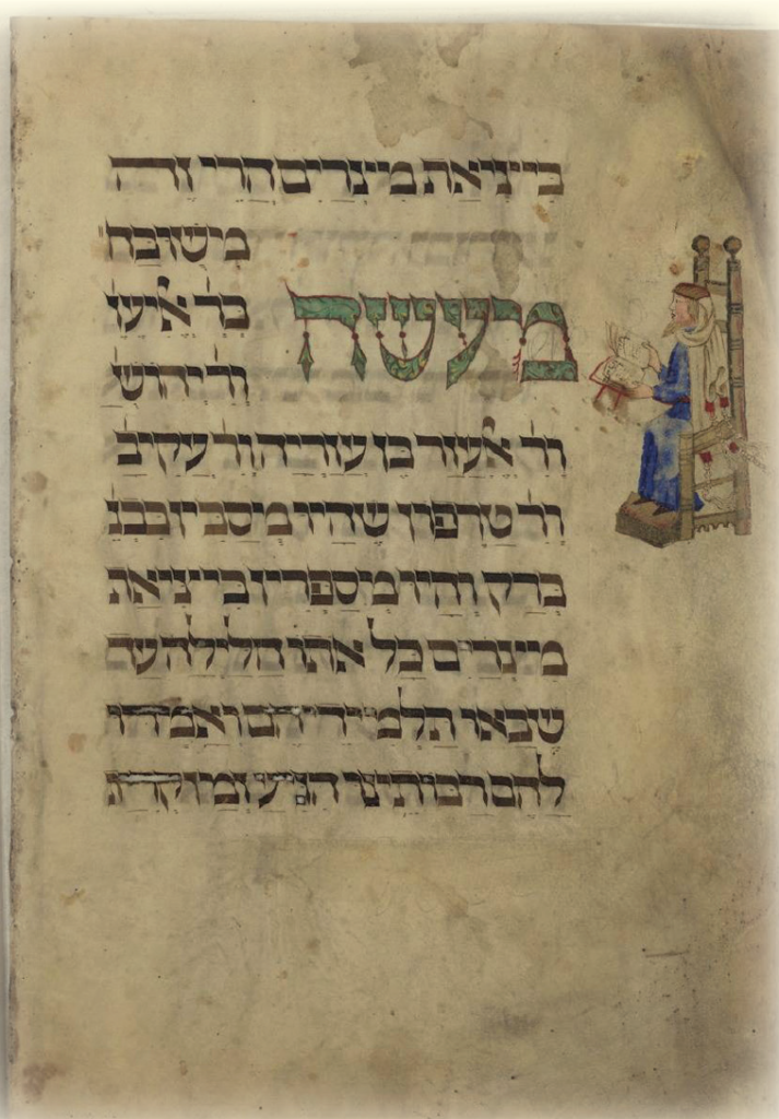 Rabbi Akiva’s Seder Table: A lesson in Positive Psychology – AMIT